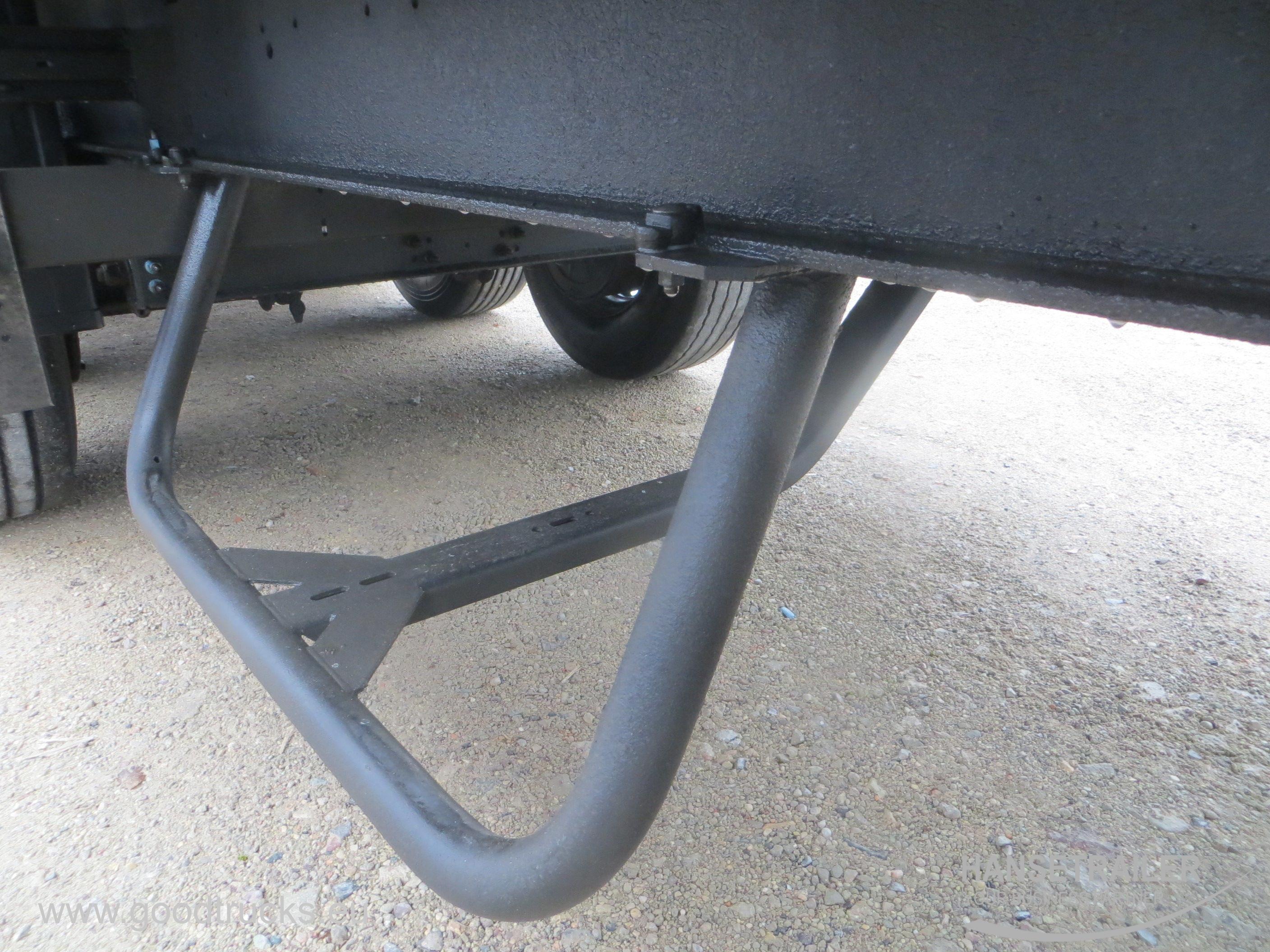 Schmitz SCS 24/L Multilock XL Curtainsiders Semitrailers @ Hanse Trailer