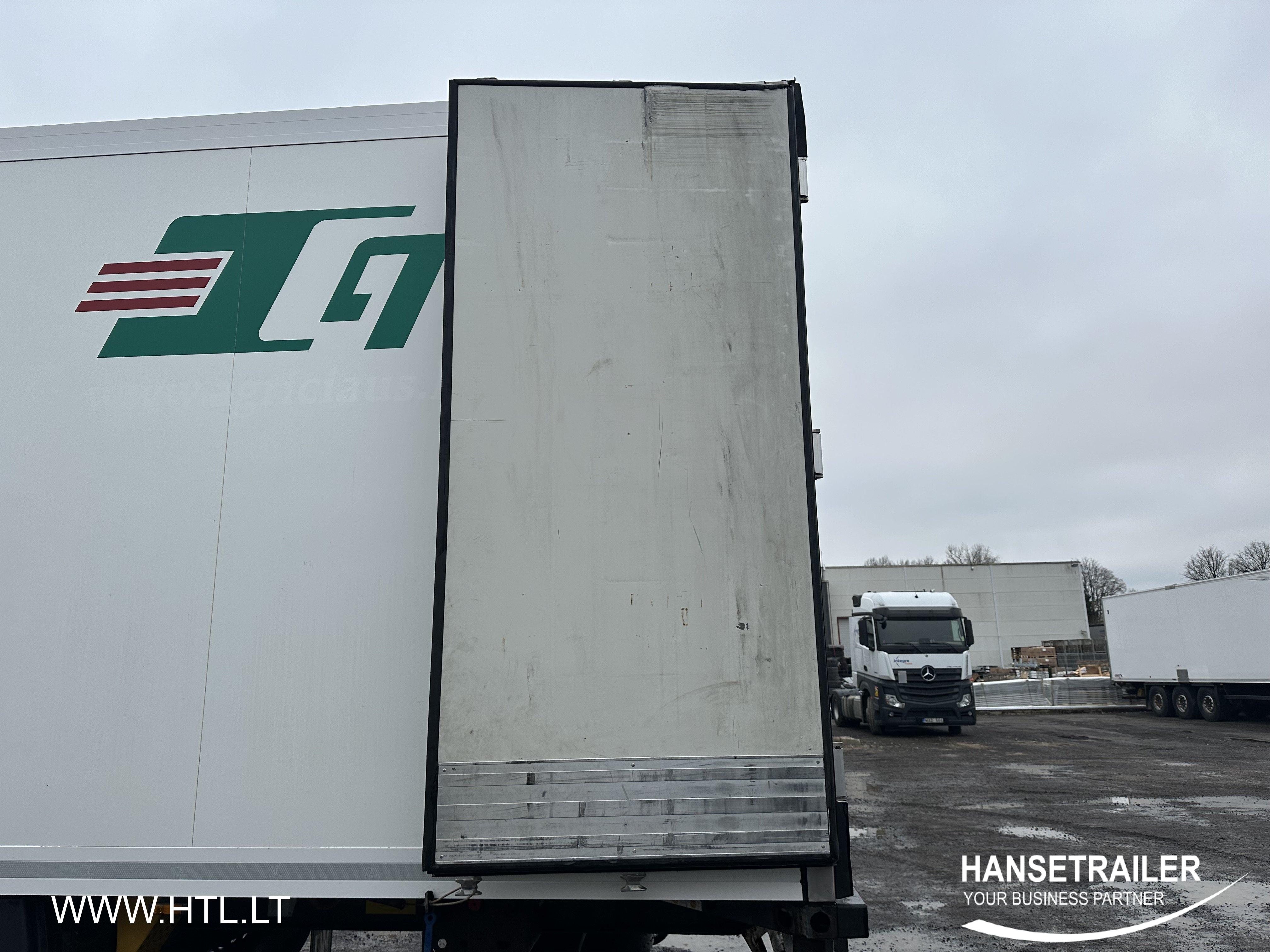Krone SDR27 Reefers Semitrailers @ Hanse Trailer
