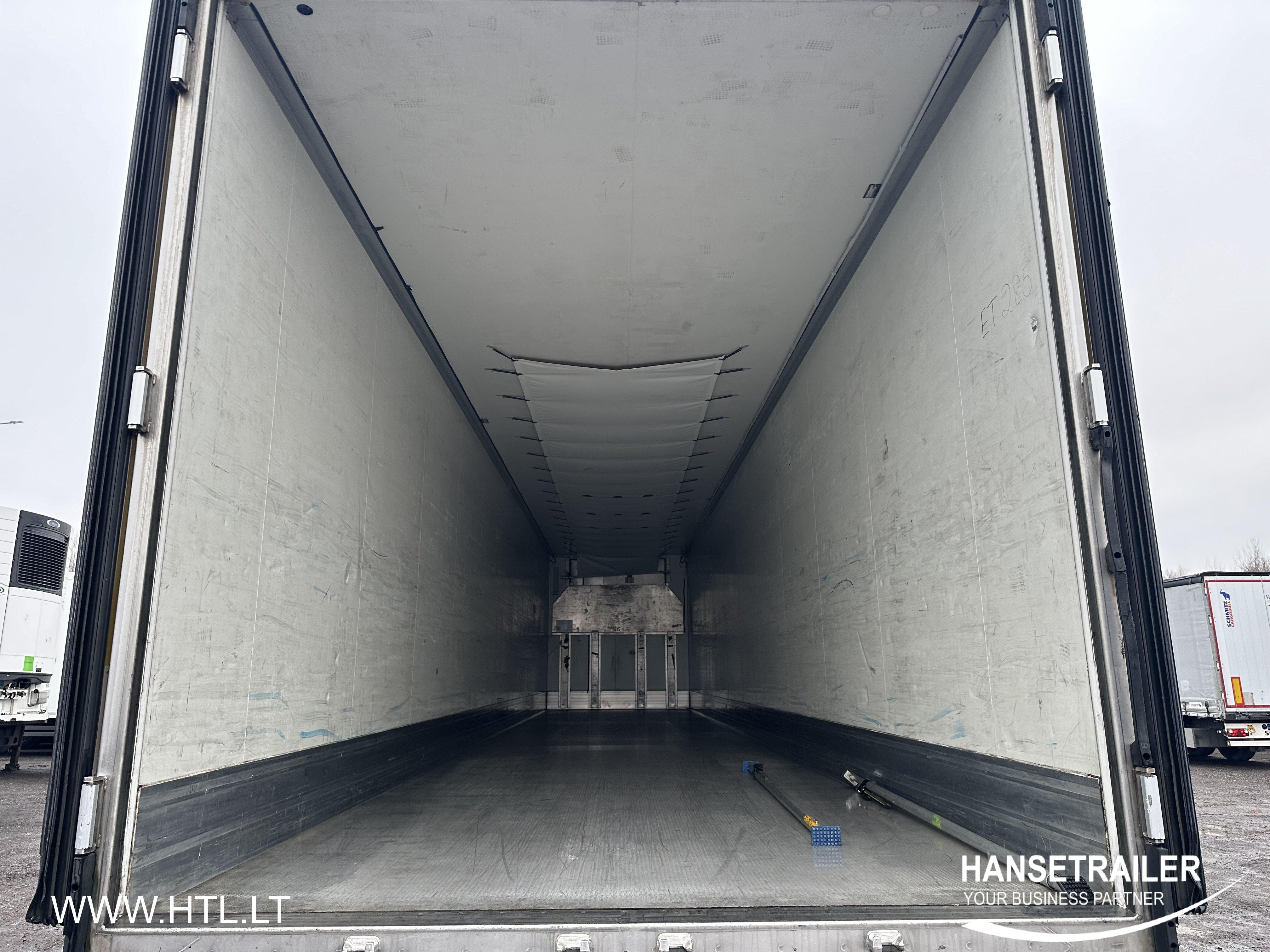 Krone SDR27 Reefers Semitrailers @ Hanse Trailer