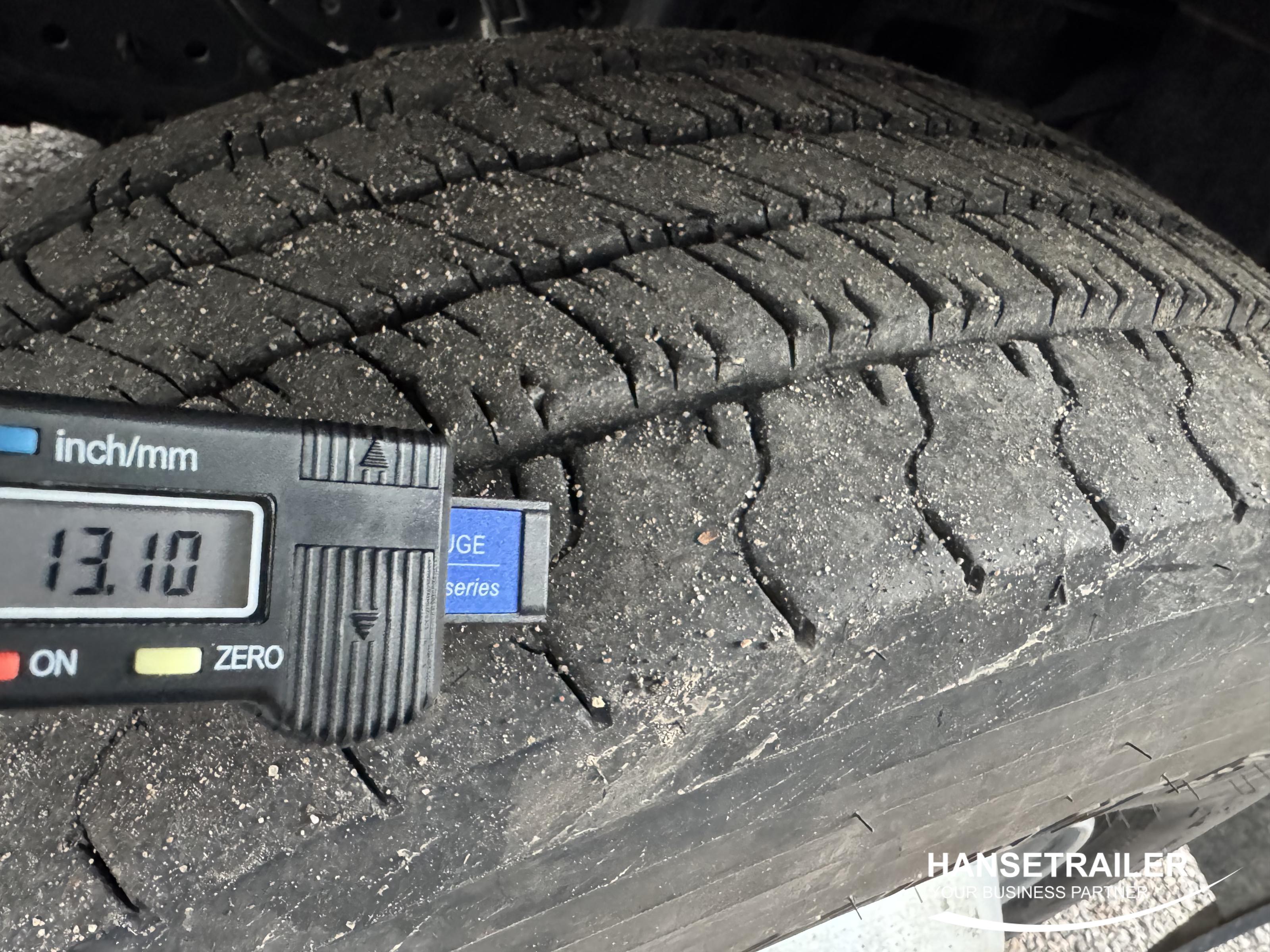 Mercedes-Benz Actros 1845 New Tacho TUV - 4x2 - Vilkikai @ Hanse Trailer