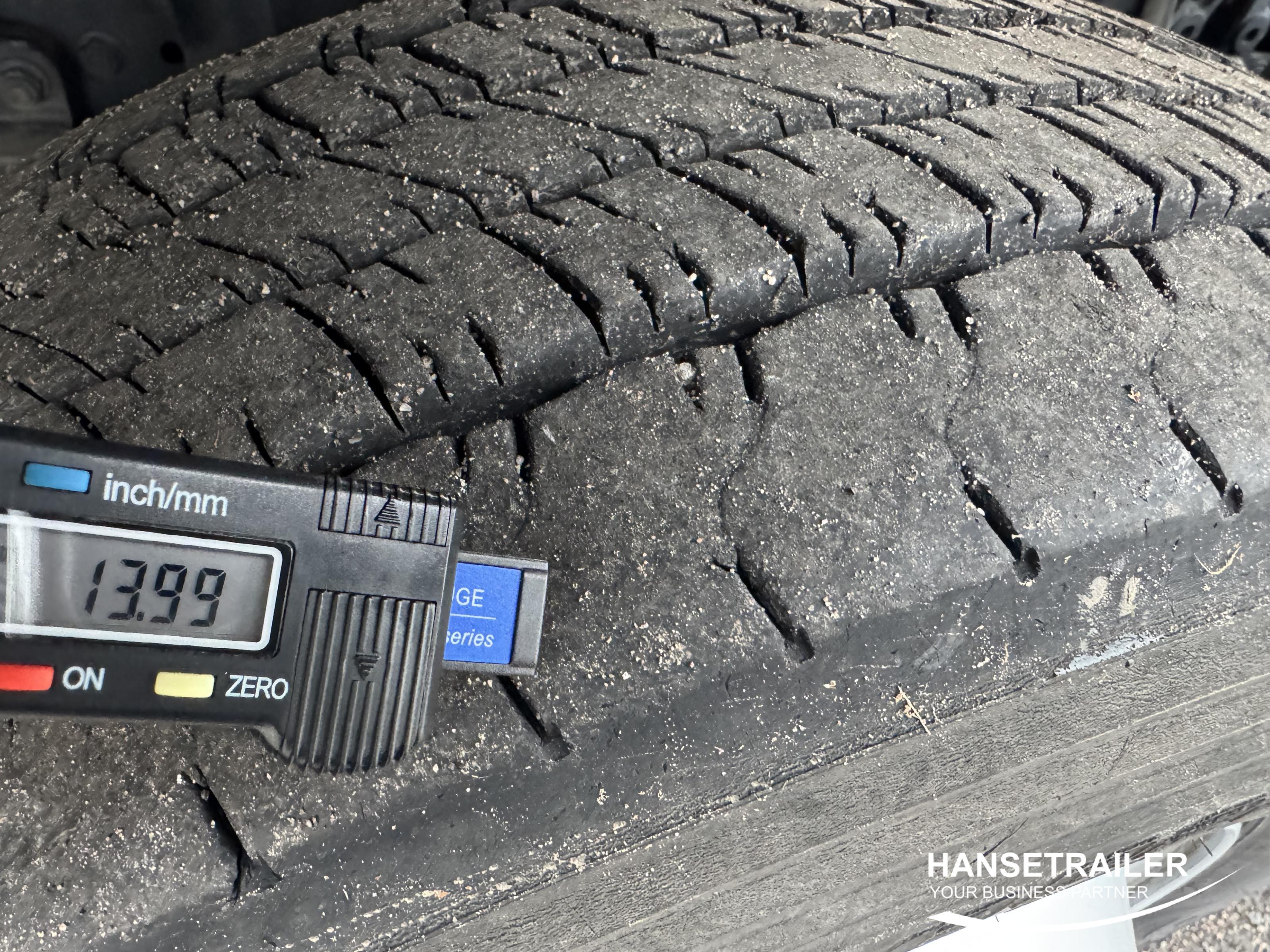 Mercedes-Benz Actros 1845 New Tacho TUV - 4x2 - Vilkikai @ Hanse Trailer